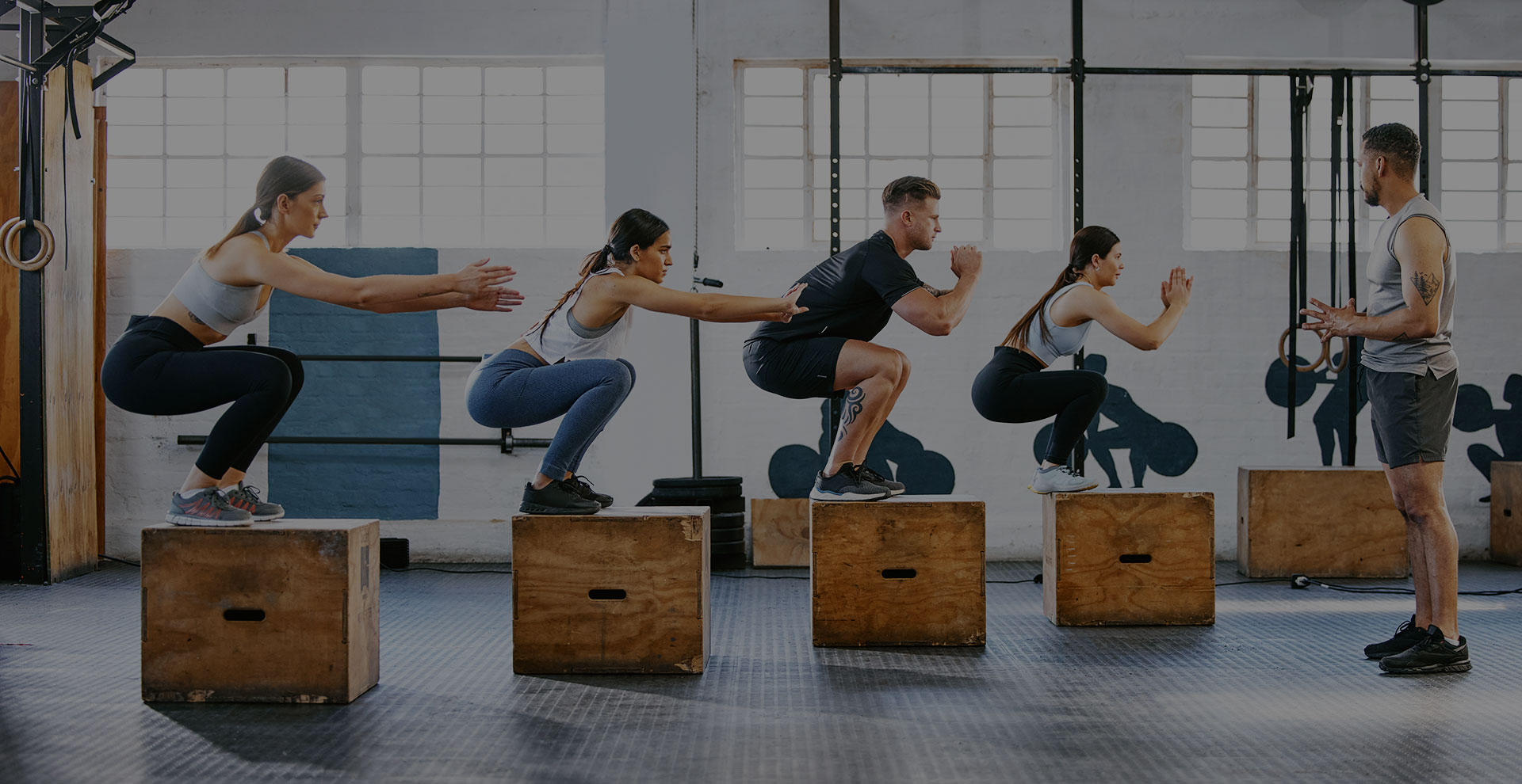 Mobile Personal Trainer in Sydney - Gains Fitness